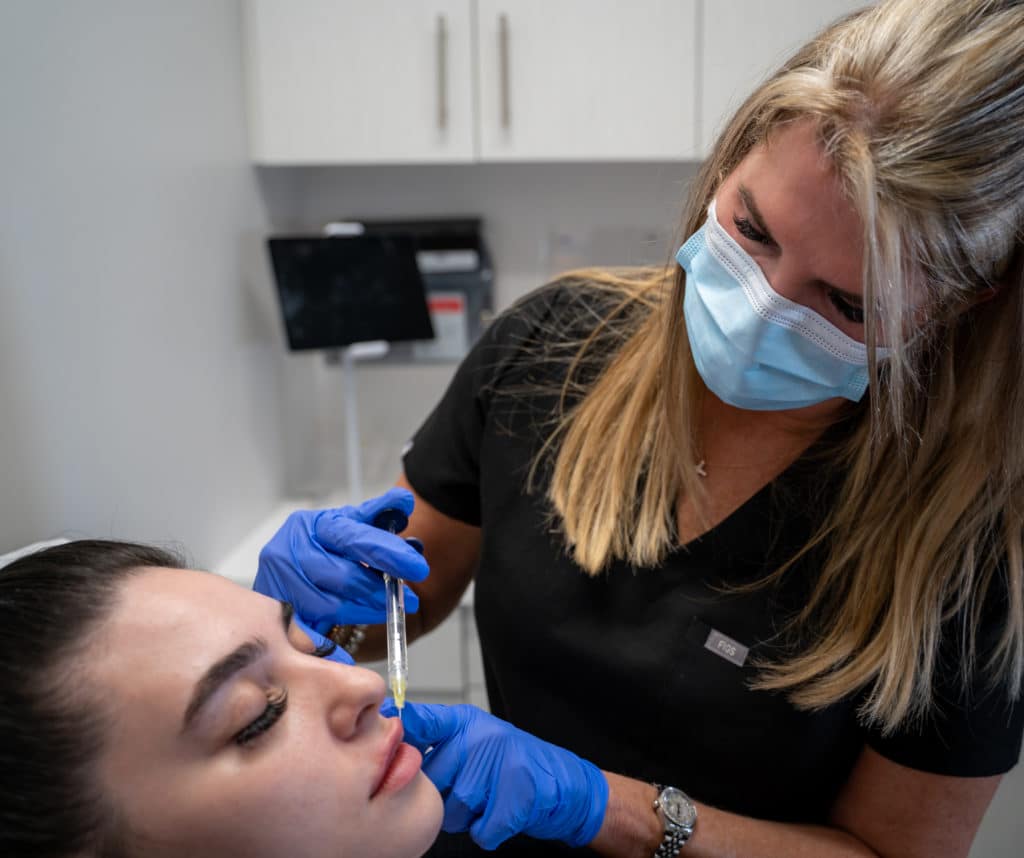 Restylane® Injections Washington D.C. | West End Plastic Surgery