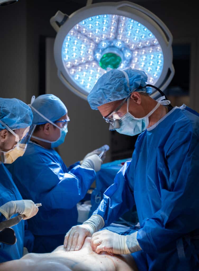 Renuvion Skin Tightening Washington DC - Skin Rejuvenation