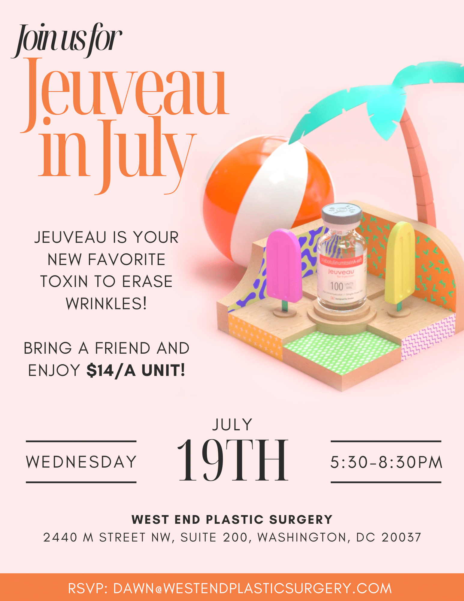 Washington, D.C. Breast Reduction Surgery With Dr. Paul G. Ruff IV